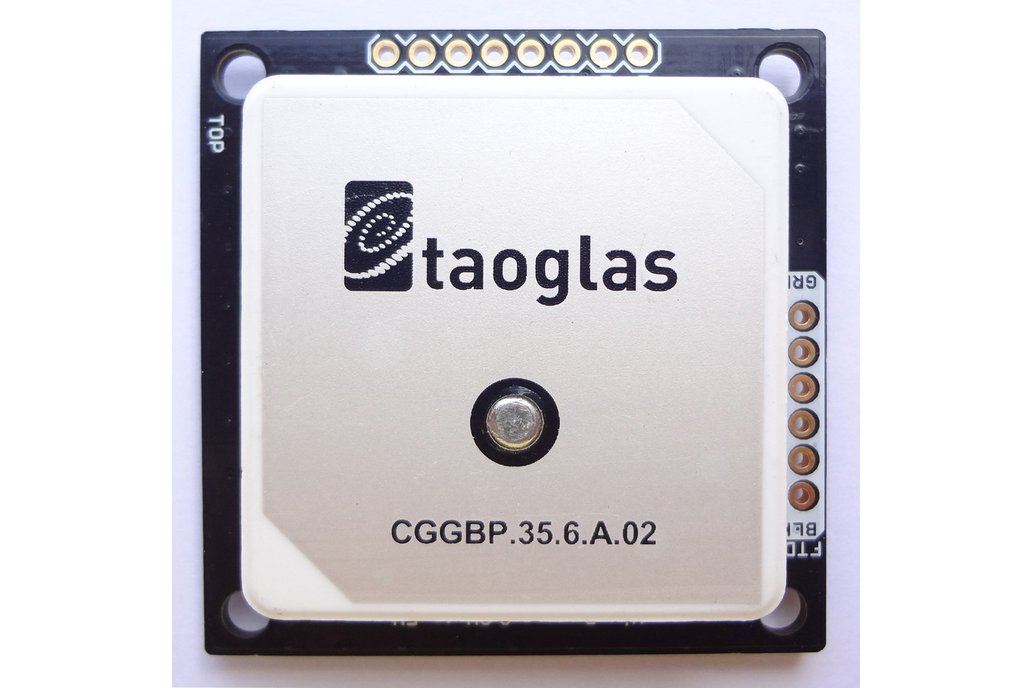 GPS Receiver - ublox MAX-M8Q (72 Channel) from Explore Labs on Tindie