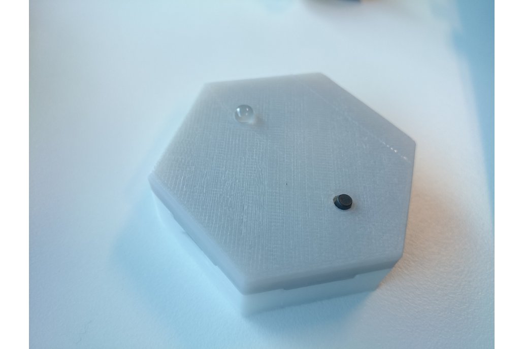 1btn: Open Source WiFi connected IoT Button from KNEWRON Technologies on Tindie