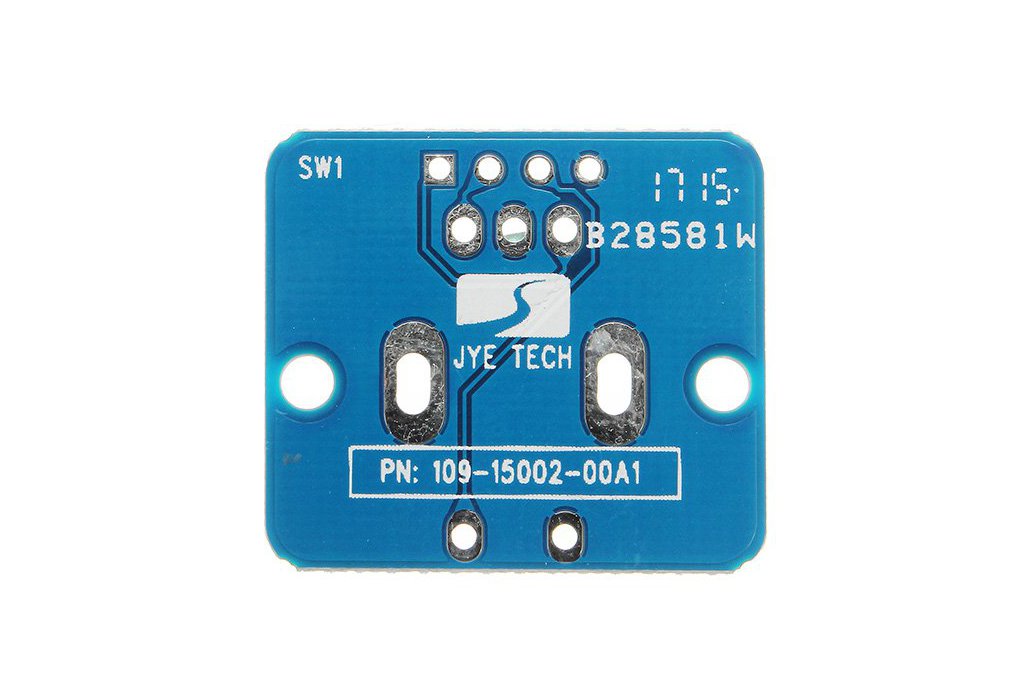 DSO Shell (DSO150) Oscilloscope DIY from elecseller on Tindie