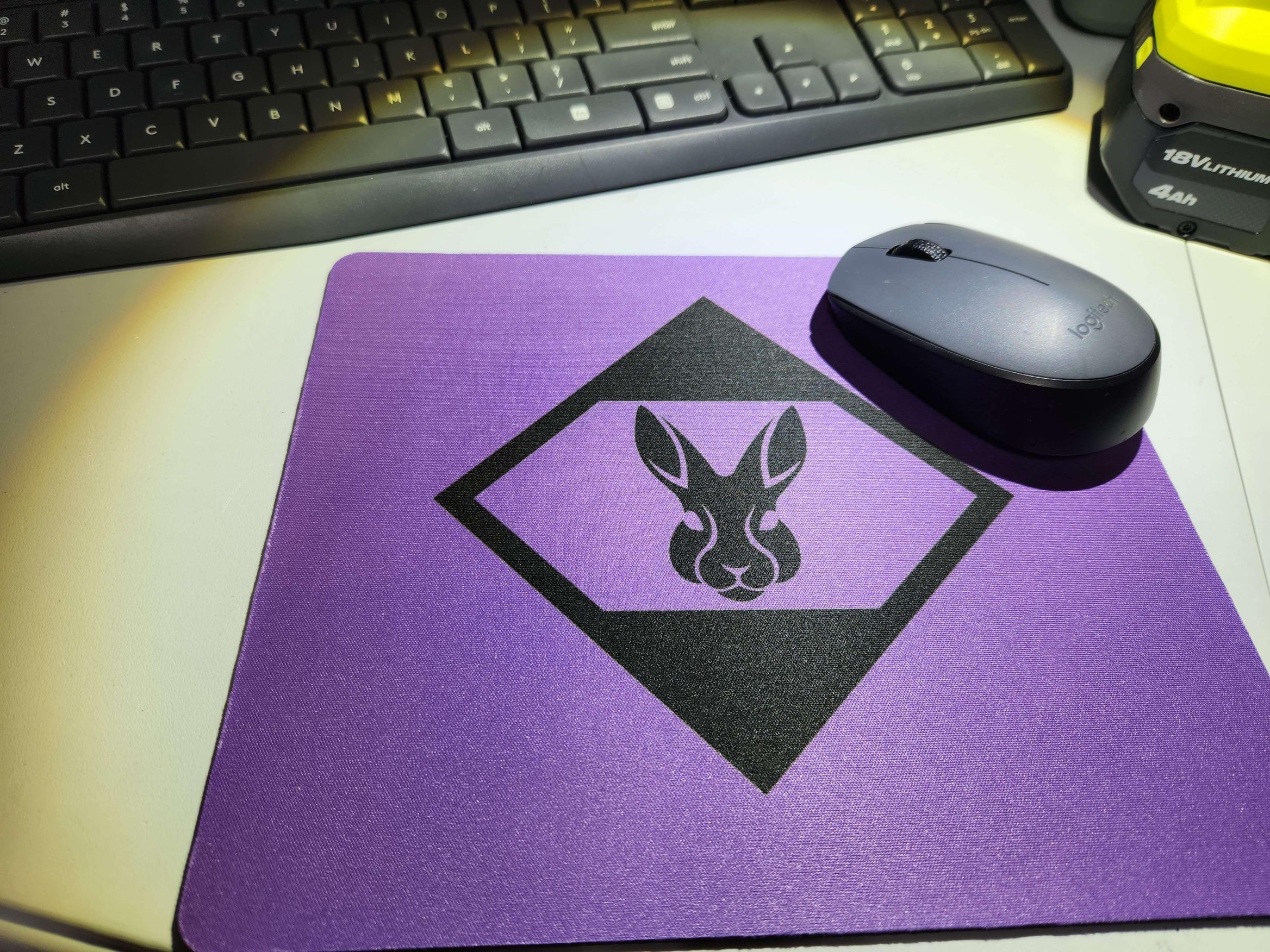Rabbit-Labs - Lab Mouse/Rabbit Pad from Rabbit-Labs on Tindie