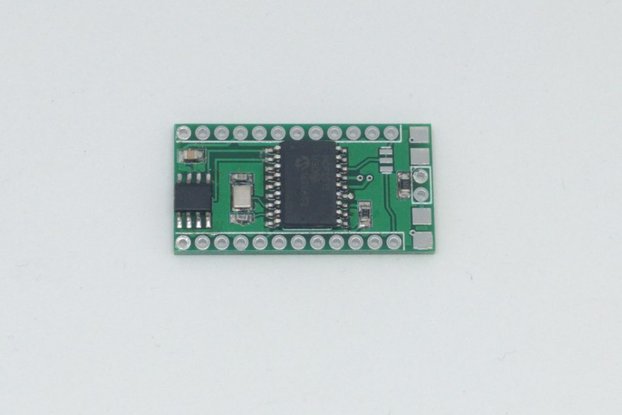 Vgaduino Ii 256 Color Vga Shield For Arduino From Senior Electron Llc