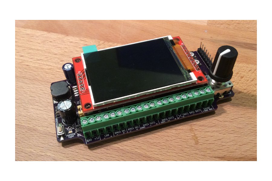 KBox - Open-source boat gateway from sarfata on Tindie