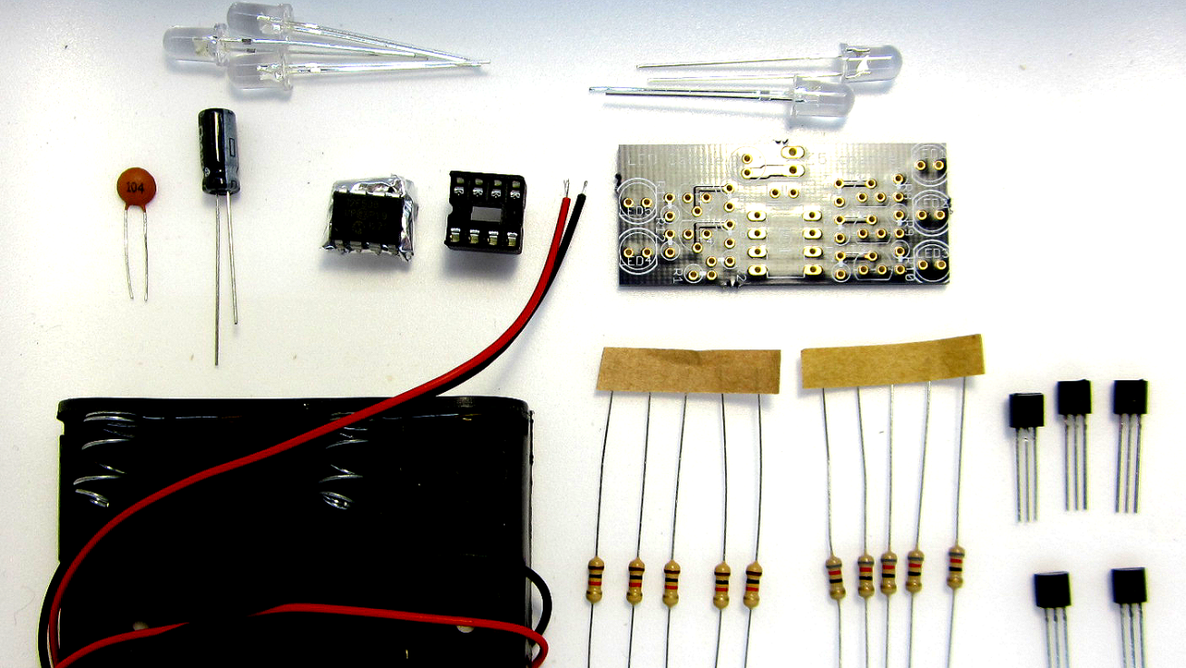 LED Candle Simulator from Tymkrs (The Toymakers) on Tindie