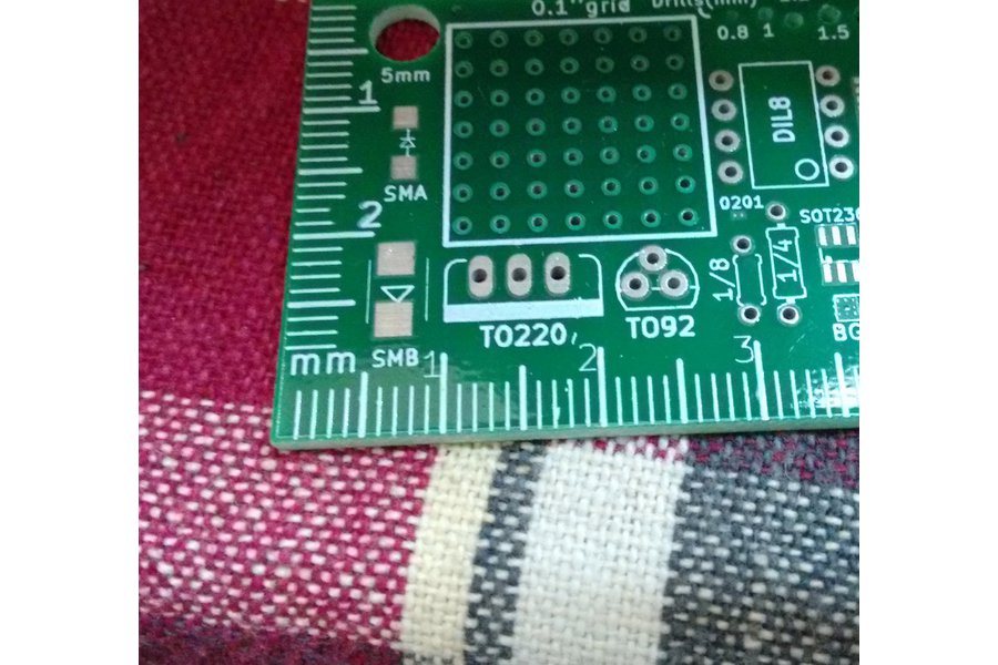 Maker's Rule-The Feature Packed PCB Multi-Tool from IndianTinker on Tindie