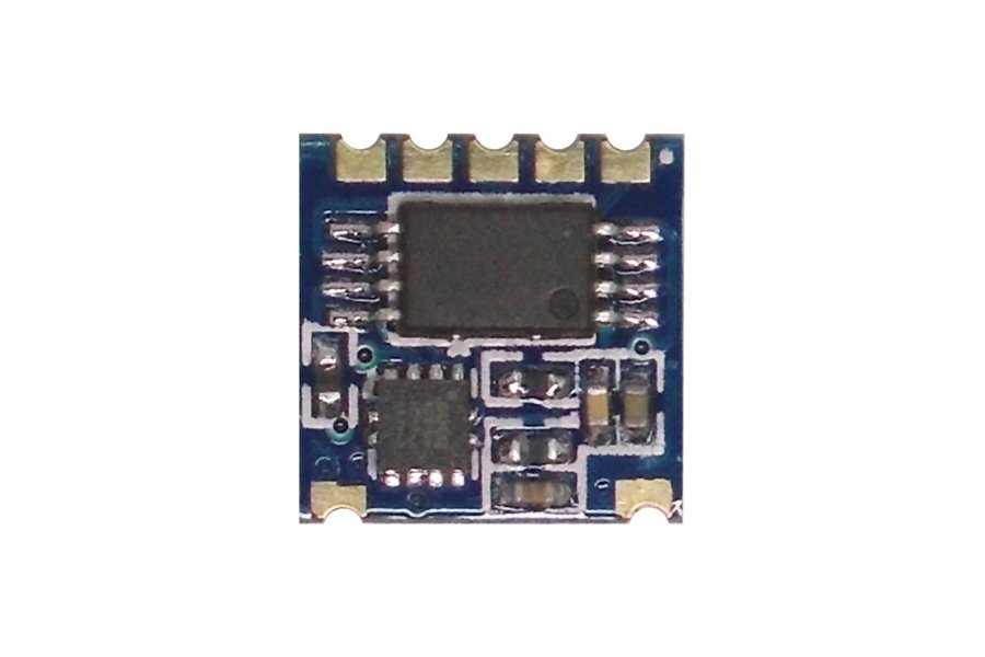 3D Pedometer Module STP200M (non-wrist products) from NiceRF on Tindie