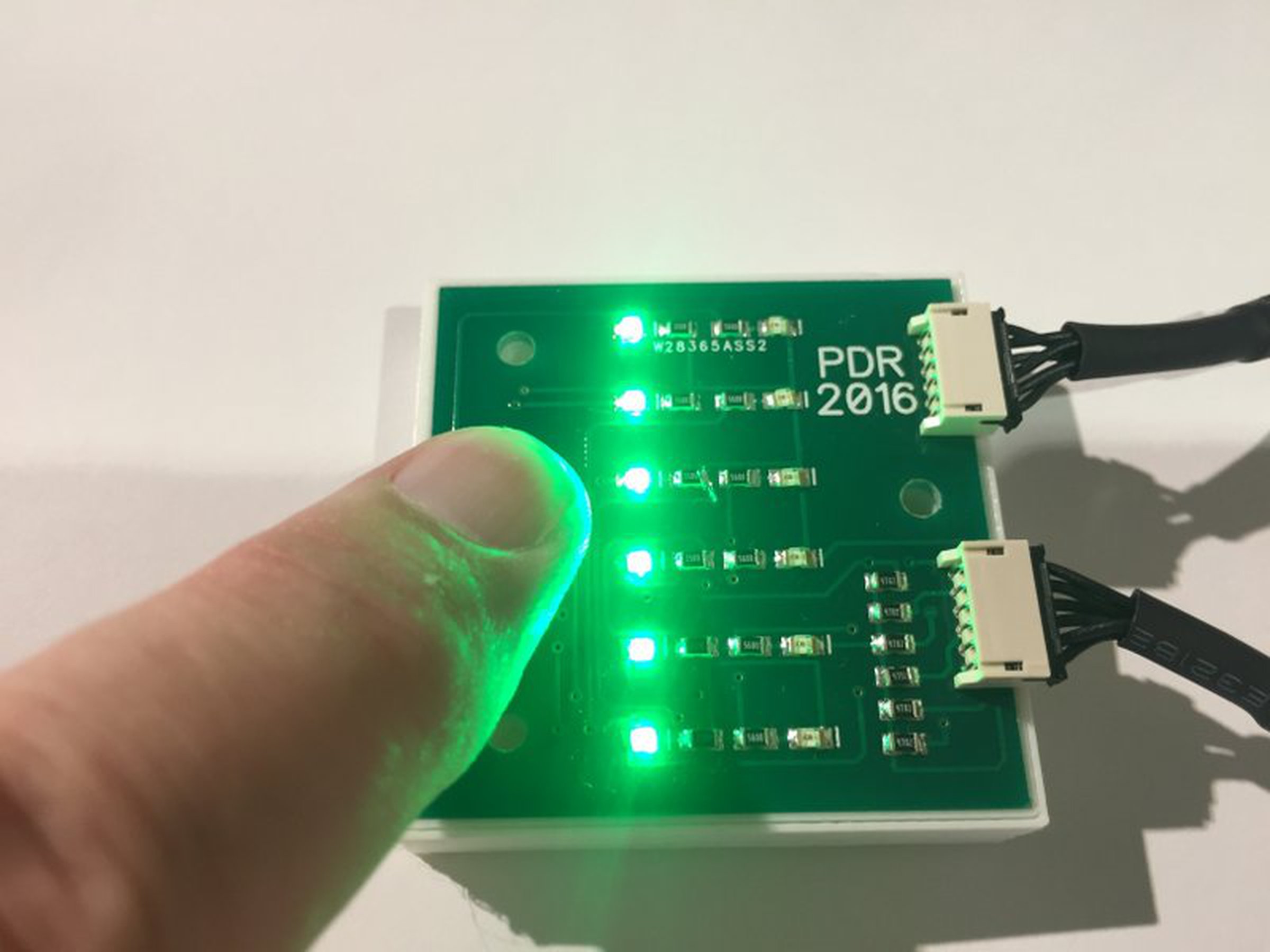 Brushless Sensor Cable Tester from PhatDadRacing on Tindie