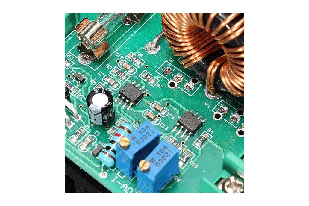 DC-DC Converter Step-up Module from MMM999 on Tindie