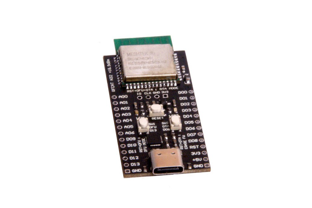 RFCat N32 Long range Bluetooth development board from RFCat on Tindie