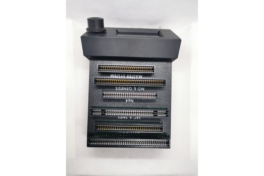 nes cartridge reader