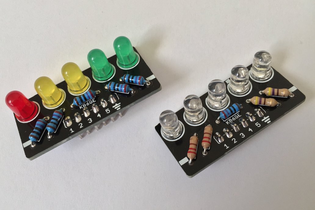 5mm LED Board from ptudor on Tindie