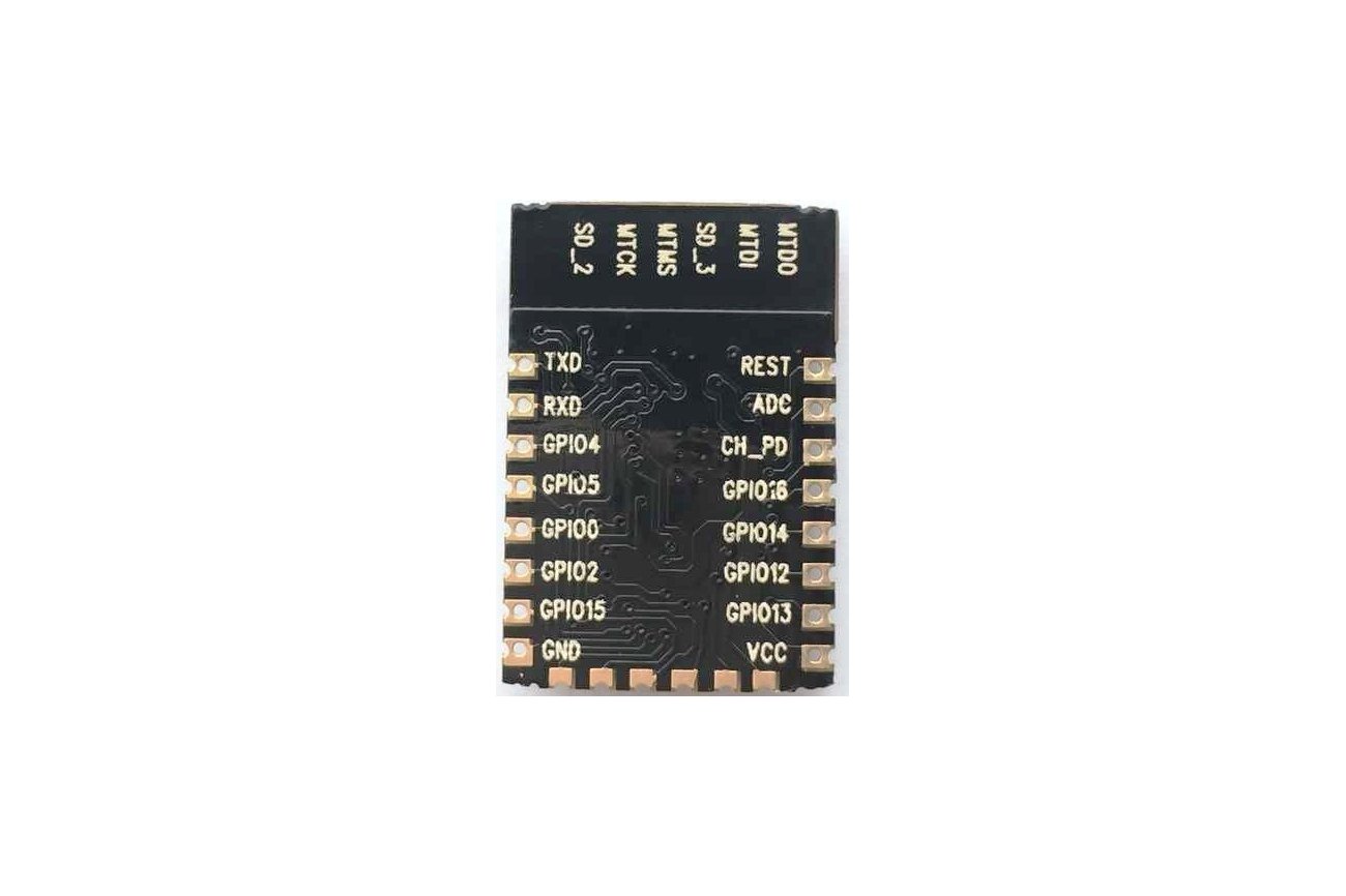 Esp8266 Esp 12f Wifi Module Pack Of 5 From Knewron Technologies On Tindie