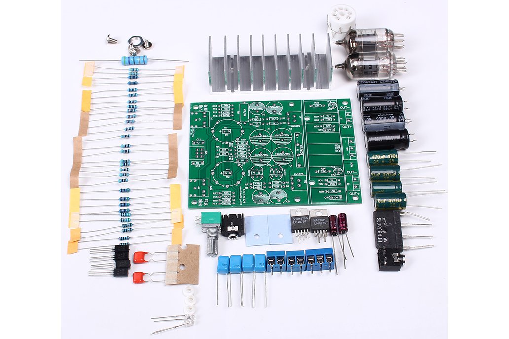power amplifier kit