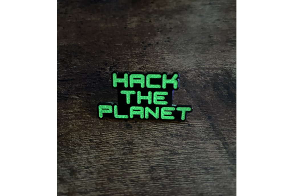hack the planet