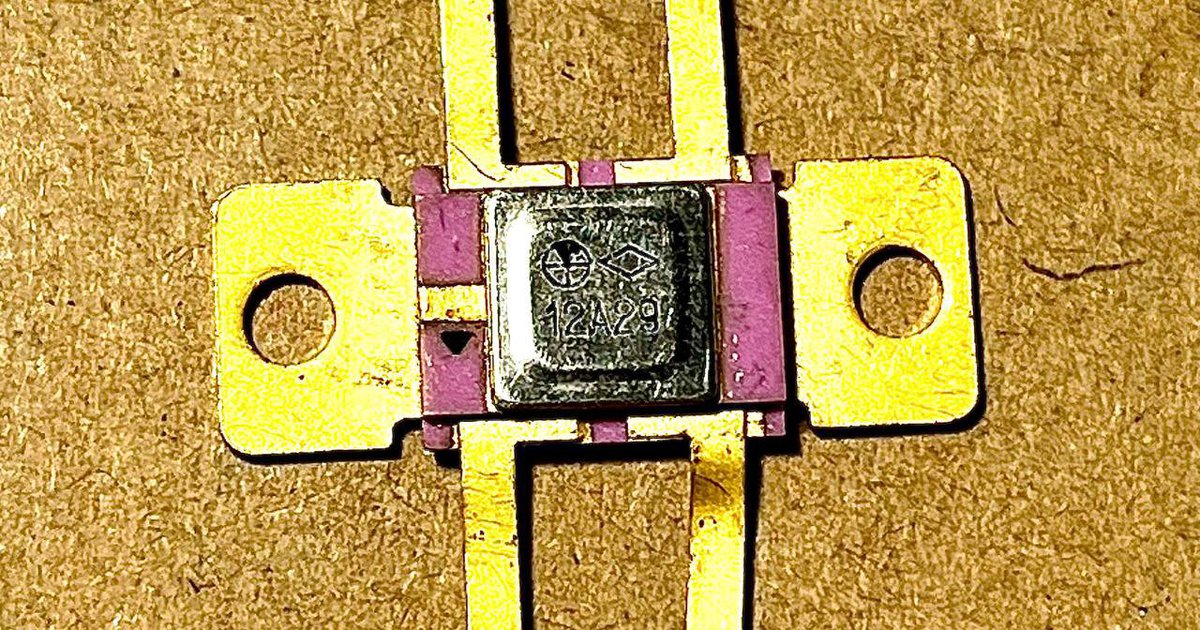 2A29 Voltage Regulator – 4-Pin Linear Microcircui from Electronics16 on ...