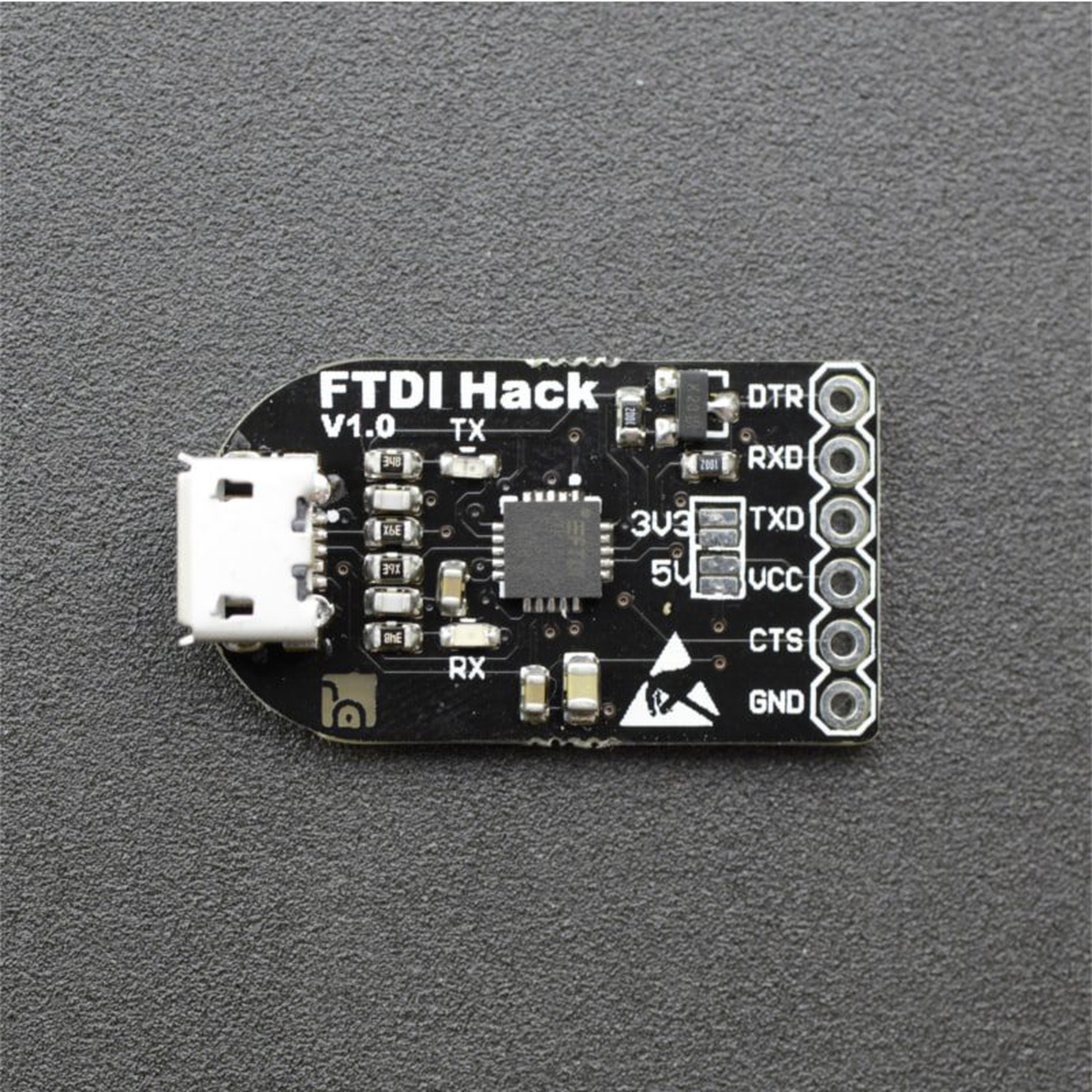 FTDI Hack from luisgonc on Tindie