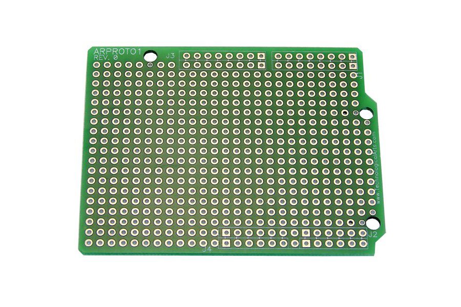 Arduino Prototyping Shield 1 From Techartsman On Tindie