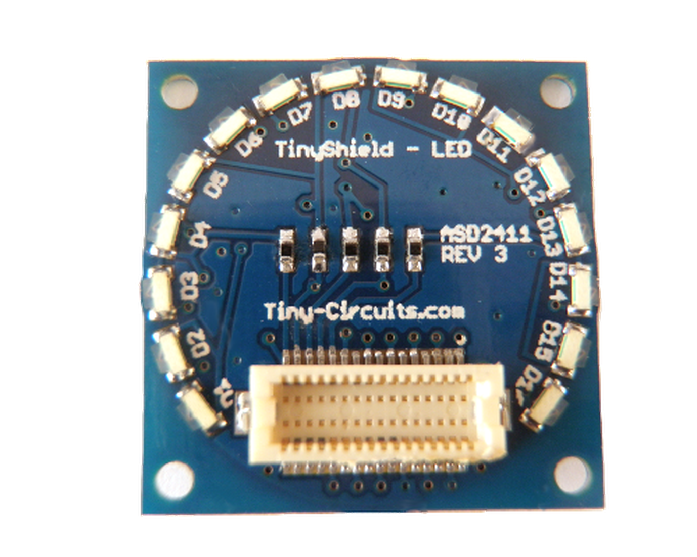 TinyDuino Starter Kit from TinyCircuits on Tindie