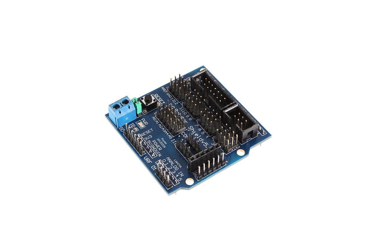 Sensor Shield For Arduino from Mmm999 on Tindie