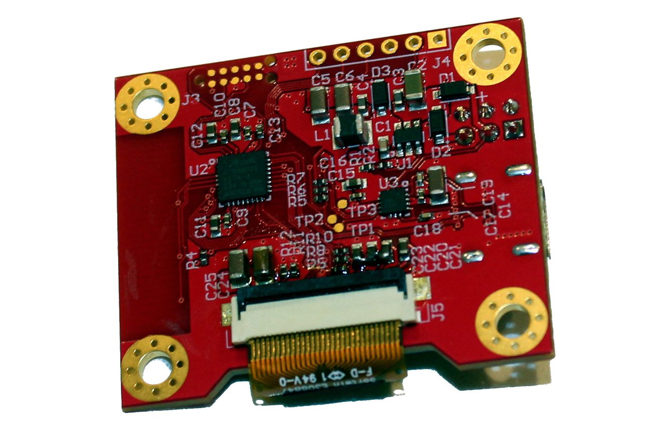 USB-C Explorer from Reclaimer Labs on Tindie