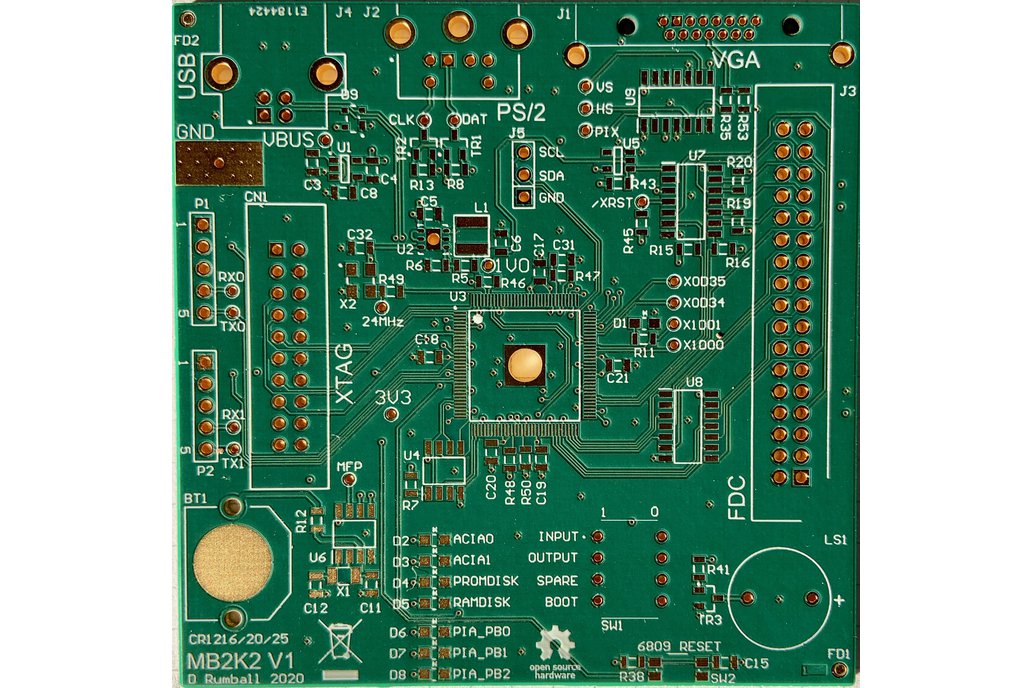 Microbox 2K2 (MB2K2) from The AVED store on Tindie