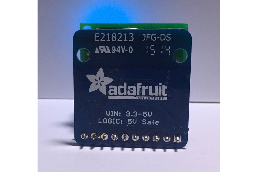 IoT Button and LED [Dot] - Bluetooth 4.0 from IoTaLabs on Tindie