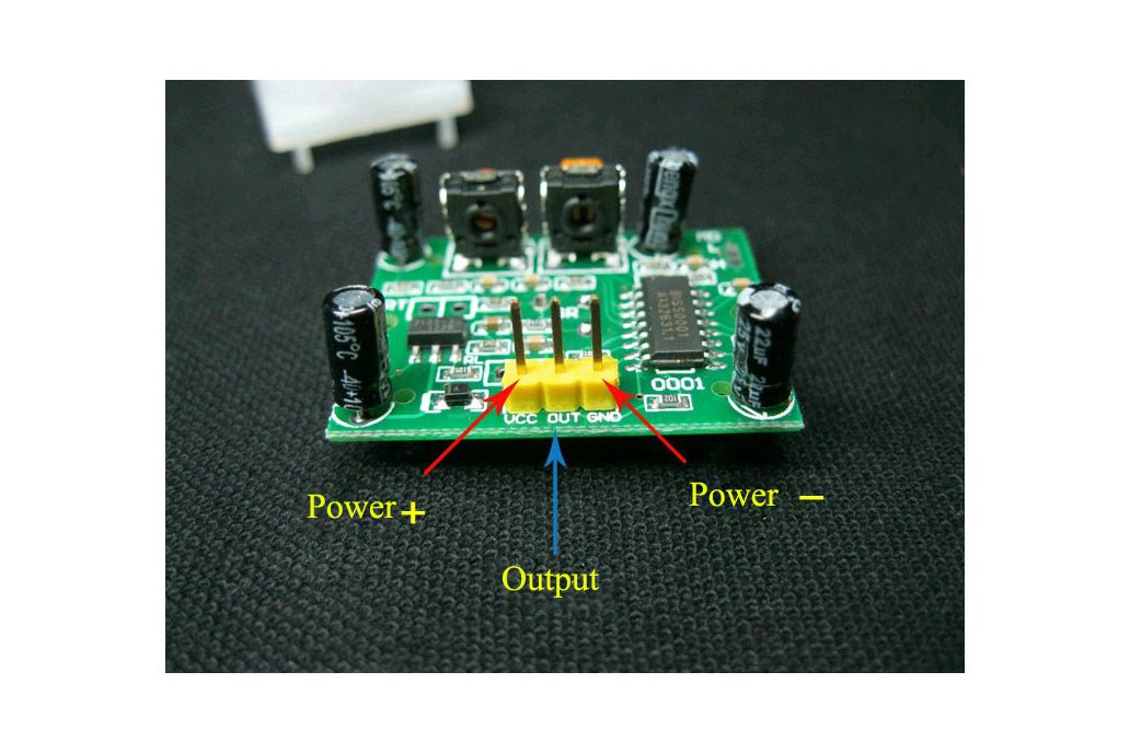 2pc Infrared sensing module from exlene on Tindie