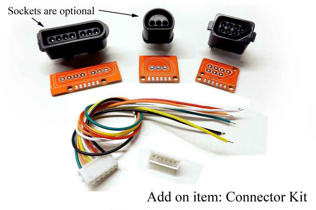 Console Gamepad USB Adapter Kit from BitKit on Tindie