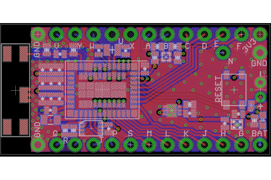 Electric Imp (IMP003) Development Board from onehorse on Tindie