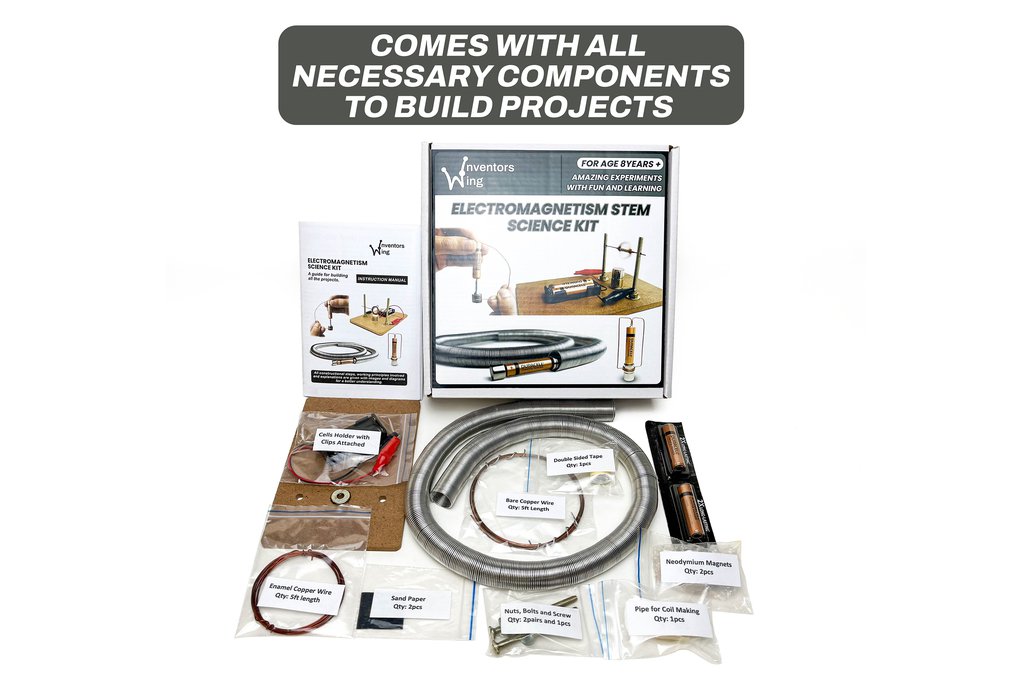 electromagnet science experiment