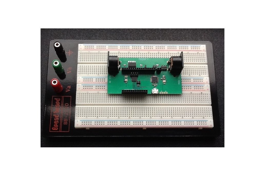 Midify from Zero Crossing on Tindie