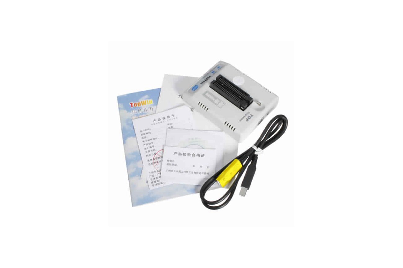 USB Universal PIC Programmer from Mmm999 on Tindie