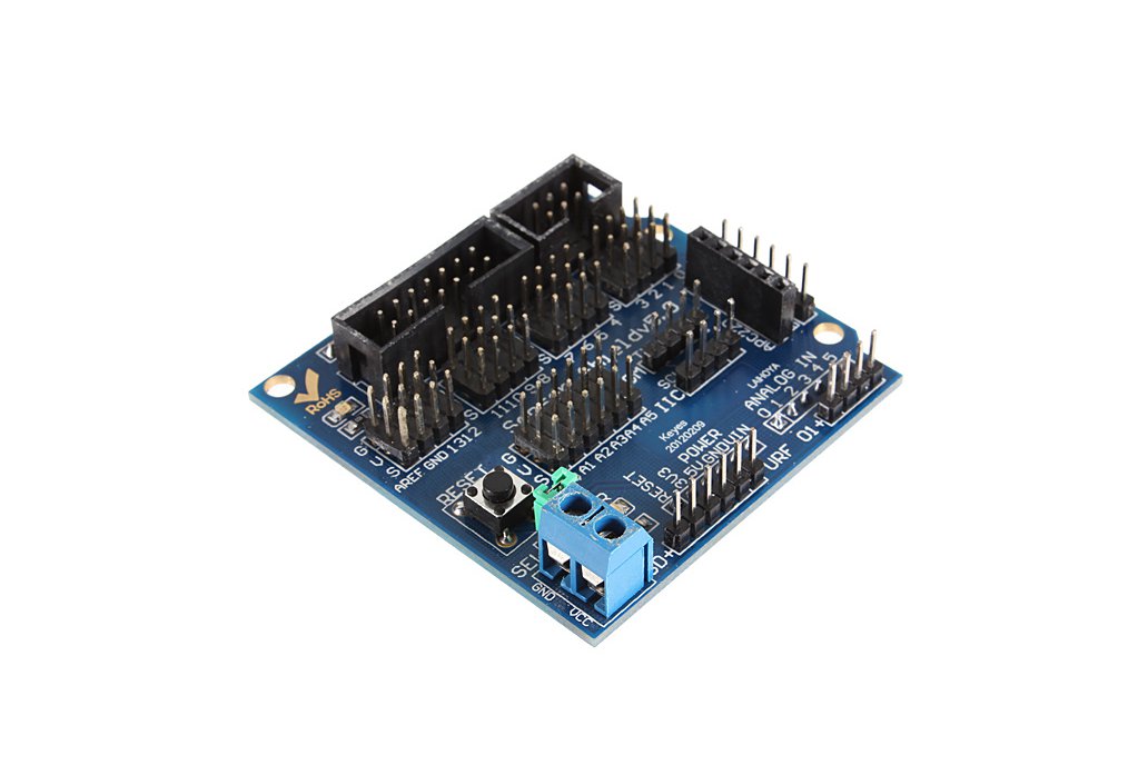 Sensor Shield For Arduino from MMM999 on Tindie
