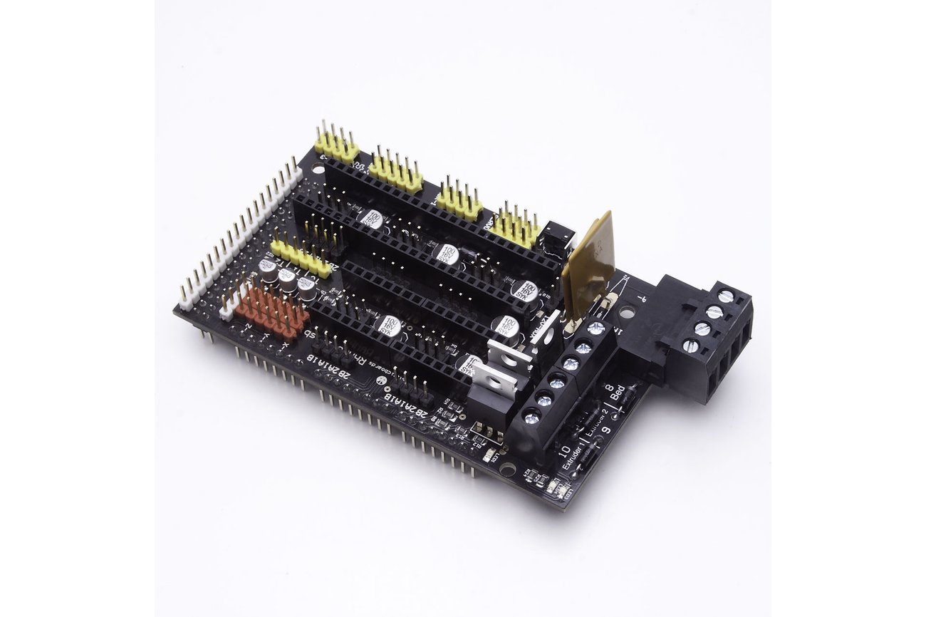 RAMPS 1.4 SB Premium from Staticboards on Tindie