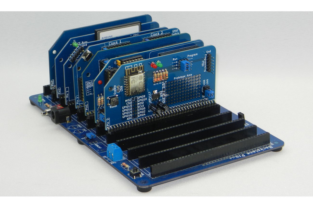 ESP8266 Wifi Module For RC2014 from Semachthemonkey on Tindie