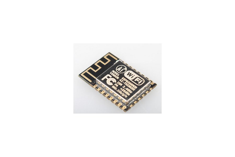 ESP8266 ESP-12F WiFi module (pack of 5) from Knewron on Tindie