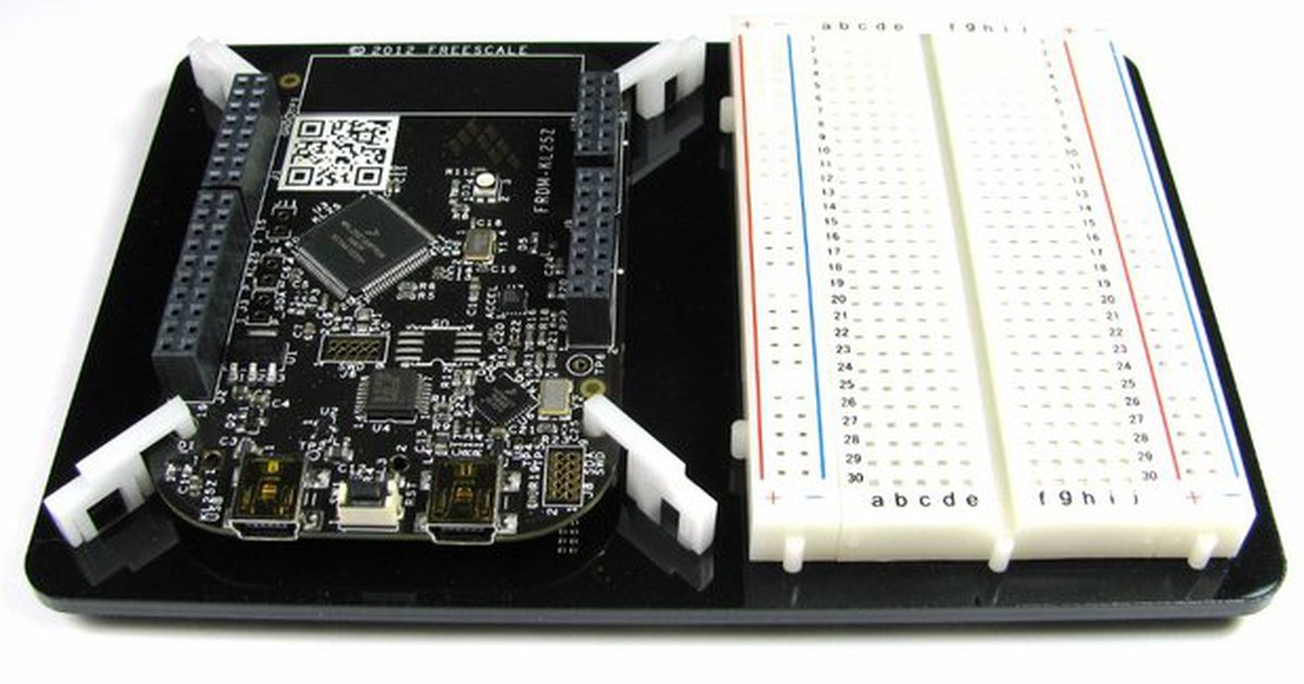 FRDM-KL25Z Sled from Built to Spec on Tindie