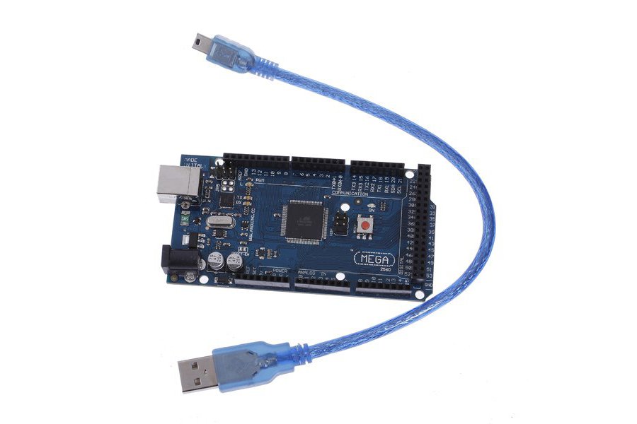 Mega2560 R3 ATmega2560-16AU Control Board from universbuy on Tindie