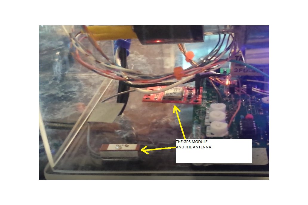 Mini Oscilloscope Clock 6Lo1i Cathode Ray Tube CRT from Oscilloscope ...