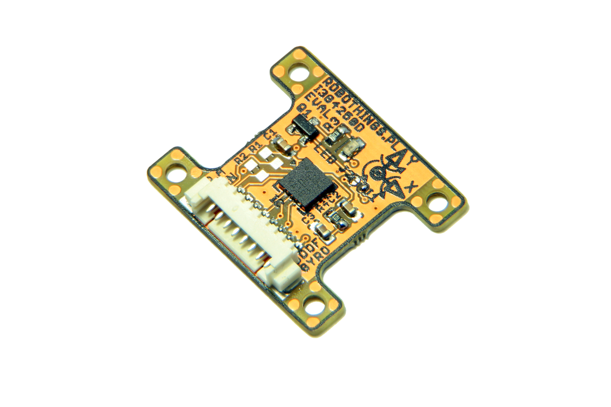 MEMS 3-axis digital output gyroscope - I3G4250D from ROBOTHINGS on Tindie