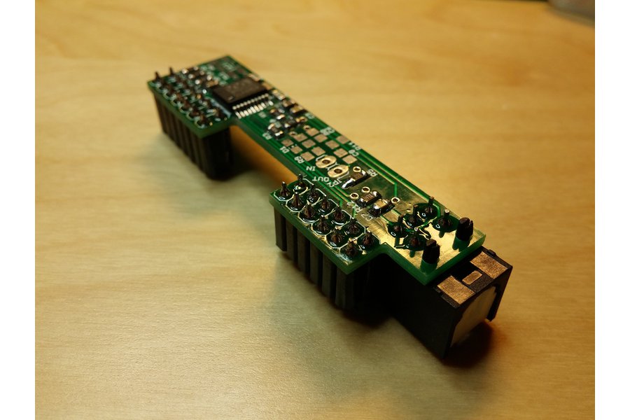 tinyToslink - Raspberry Pi Optical Audio from Beni_Skate on Tindie