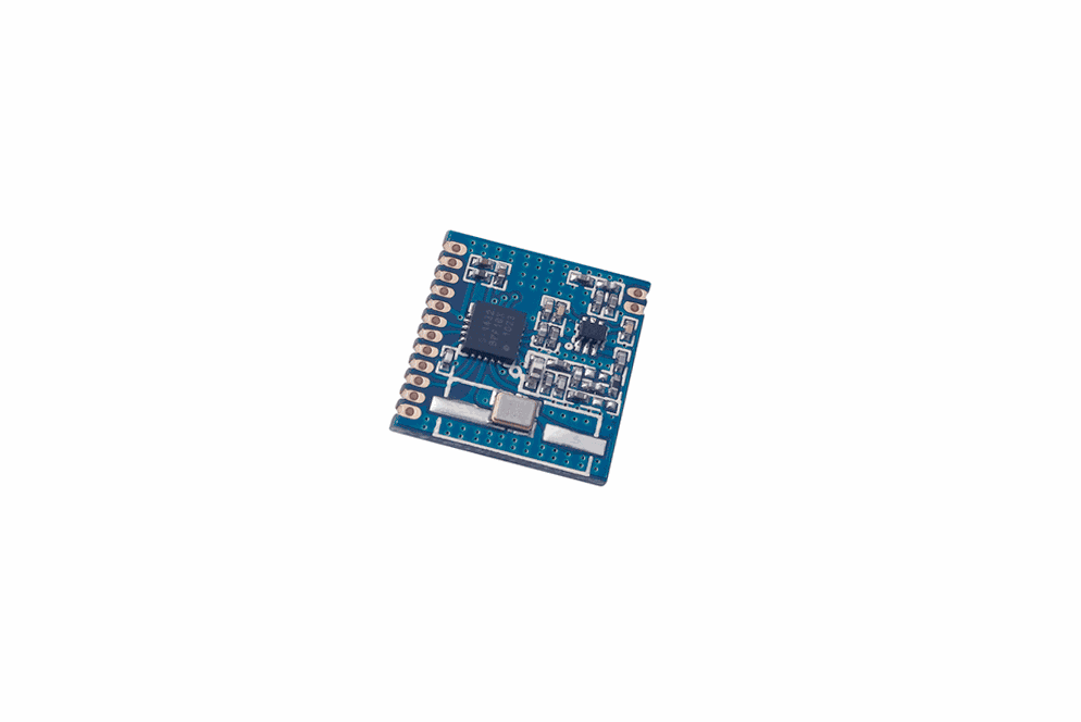 SI4432 module suitable for Arduino, Picaxe from DORJI on Tindie