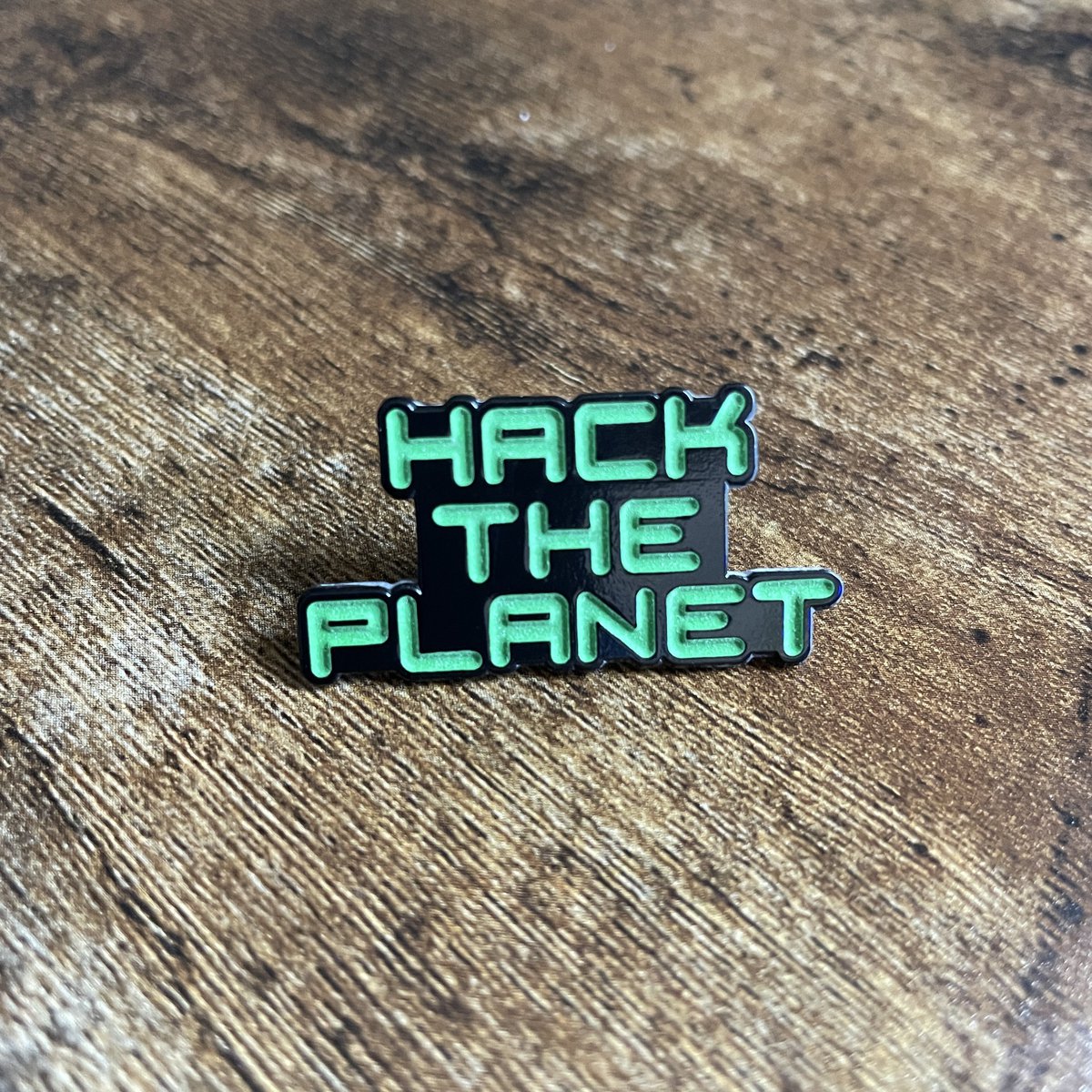hack the planet