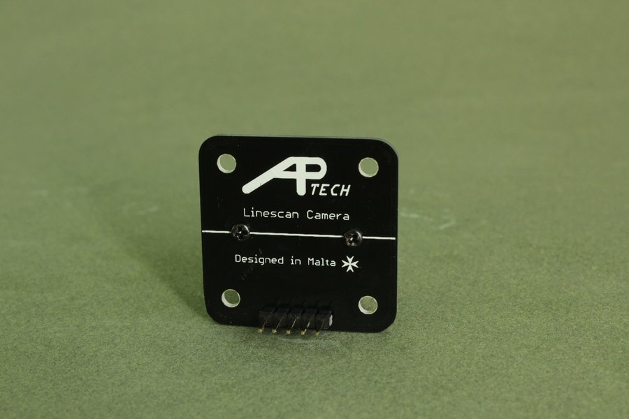 TSL1401CL LineScan Camera from AP_tech on Tindie