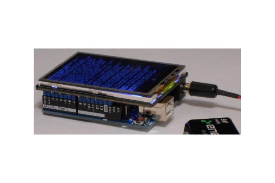 Arduino Enigma I, M3, M4 Machine Simulator w/ Case from ArduinoEnigma on Tindie