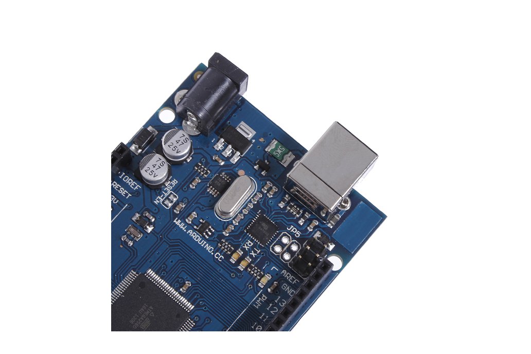 Mega2560 R3 ATmega2560-16AU Control Board from universbuy on Tindie