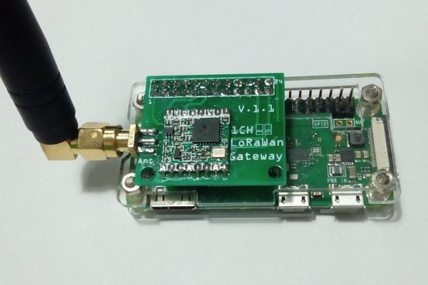 Raspberry Pi on Tindie