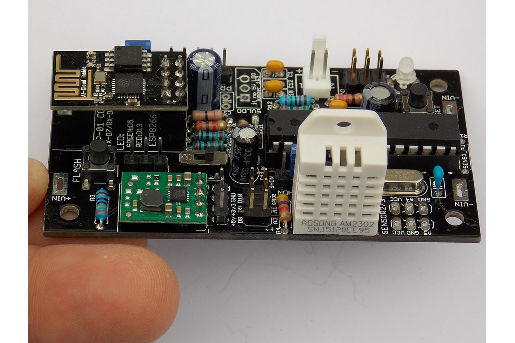 Battery-Powered Wifi Temp/Humidity Sensor (v1.21B) from BurgessWorld ...