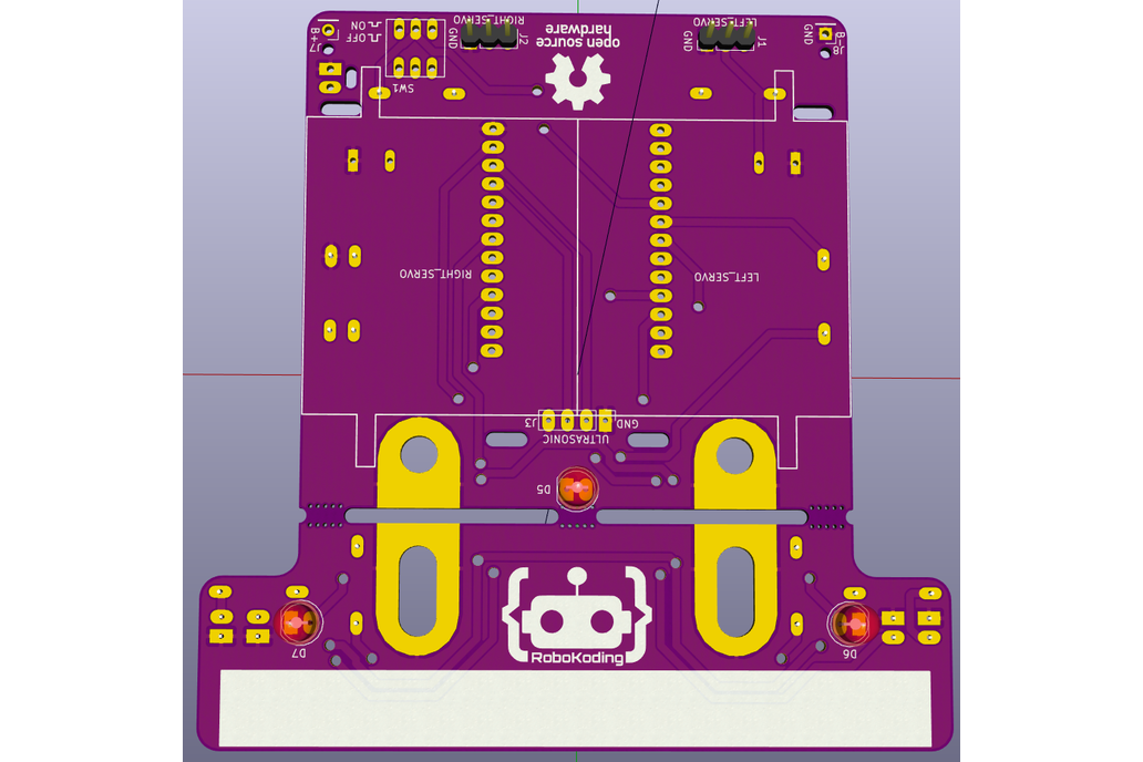 Sumorobot From Robokoding On Tindie