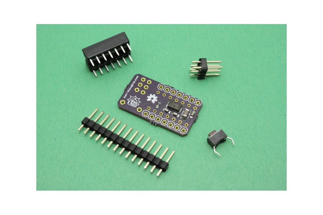 ATtiny84 development board from Bot Thoughts LLC on Tindie