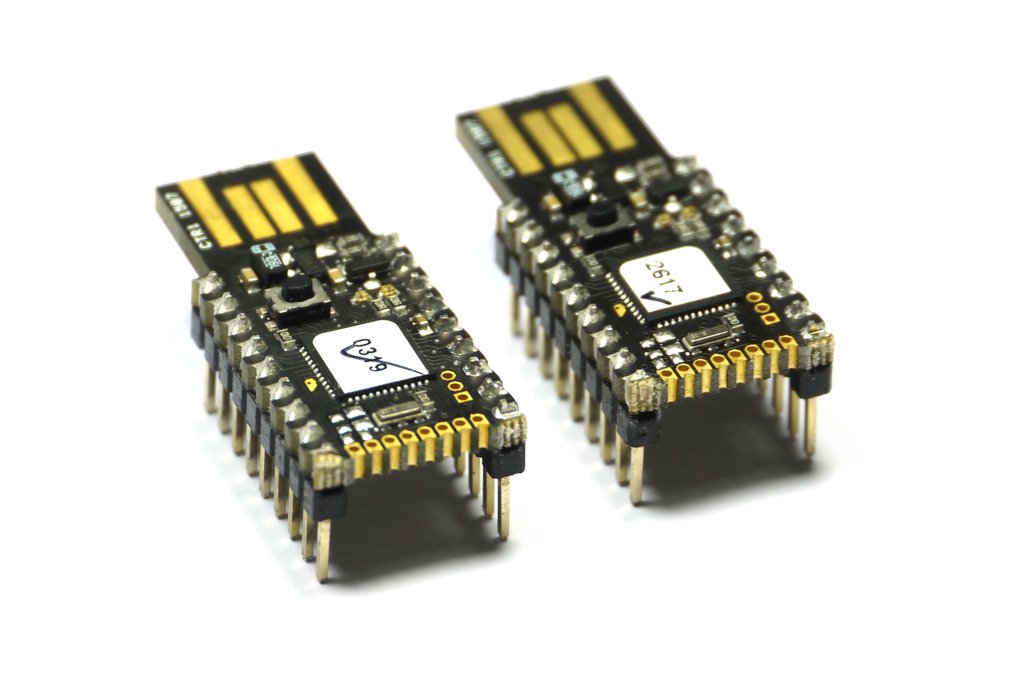 Espruino Pico (cosmetic damage) from Gordon Williams on Tindie